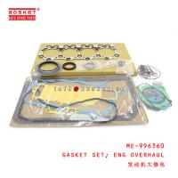 China ME-996360 Engine Overhaul Gasket Set For ISUZU MITS 4D35 4HG1 4HK1 for sale
