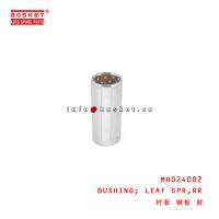 China MH024002 Rear Leaf Spring Bushing for ISUZU HD250 HD500 80mm for sale