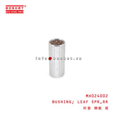 China MH024002 Rear Leaf Spring Bushing for ISUZU HD250 HD500 80mm for sale