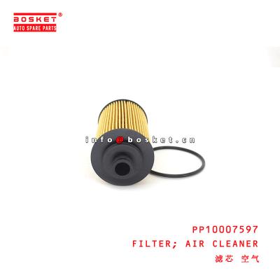 China PP10007597 Air Cleaner Filter for ISUZU FOTON Trucks 15-20 Days Delivery for sale