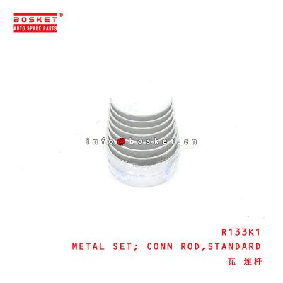 China R133K1 Standard Connecting Rod Metal Set for ISUZU W04D Engine 4 Cylinder for sale