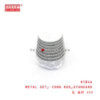 China R184A Standard Connecting Rod Metal Set for ISUZU 4JA1 4JB1 4JG1 Engine for sale