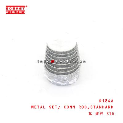 China R184A Standard Connecting Rod Metal Set for ISUZU 4JA1 4JB1 4JG1 Engine for sale