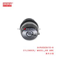 China S49U0E0K10-R Rear Brake Wheel Cylinder for ISUZU 15-20 Days Delivery for sale