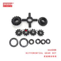 China SAH088 Differential Gear Set for ISUZU 4HG1 4HK1 4JJ1 Trucks Heavy Duty for sale