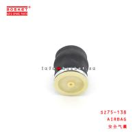 China SZ75-138 Airbag for ISUZU Trucks 75mm Stroke 138mm Diameter Heavy Duty for sale