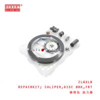 China ZLQXLB Front Disc Brake Caliper Repair Kit for ISUZU FH 4HG1 4HK1 for sale
