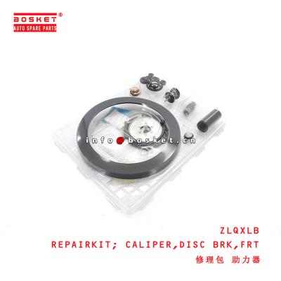 China ZLQXLB Front Disc Brake Caliper Repair Kit for ISUZU FH 4HG1 4HK1 for sale