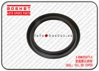 China ISUZU CXZ81 10PE1 Rear Cover Oil Seal 1-09625577-1 1096255771 Engine Part for sale
