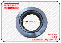 China ISUZU EXZ MAG6W 2nd & 3rd Synchronizer 1-33260102-1 1332601021 5.01kg for sale