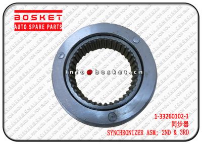 China ISUZU EXZ MAG6W 2nd & 3rd Synchronizer 1-33260102-1 1332601021 5.01kg for sale
