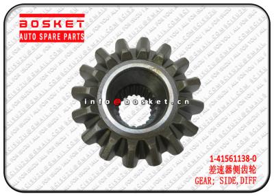 China Isuzu Differential Side Gear 1-41561138-0 1415611380 for CXZ CYZ EXZ 10PE1 3kg for sale