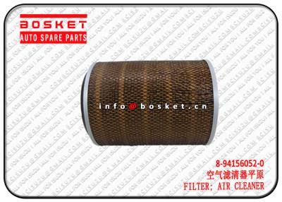 China ISUZU NPR NKR 600P 4JH1 Air Cleaner Filter 8-94156052-0 8941560520 1.8kg for sale