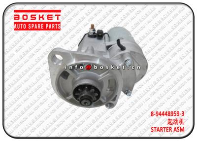 China ISUZU NKR55 4JB1 8-94448959-3 8944489593 Starter Assembly 12V 5.45kg for sale