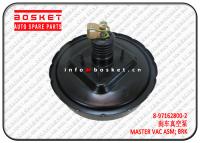 China ISUZU NKR NPR N900 Brake Master Vacuum Assembly 8-97162800-2 8971628002 4.4kg for sale