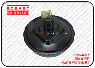 China ISUZU NKR NPR N900 Brake Master Vacuum Assembly 8-97162800-2 8971628002 4.4kg for sale