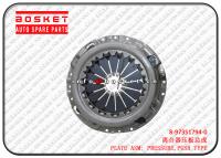 China ISUZU NPR 4HK1 Push Type Pressure Plate Assembly 8-97351794-0 8973517940 11.9kg for sale