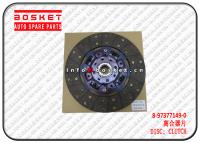 China ISUZU NKR77 4JH1 Clutch Disc 8-97377149-0 8973771490 Heavy Duty 2.94kg for sale