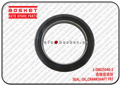 China ISUZU FVZ23 6SD1T Crankshaft Front Oil Seal 1-09625540-2 1096255402 0.23kg for sale
