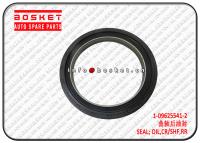 China ISUZU FVR23 6SD1T Rear Crankshaft Oil Seal 1-09625541-2 1096255412 0.22kg for sale