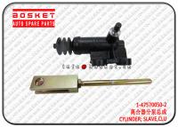 China ISUZU FSR32 6HE1 Clutch Slave Cylinder 1-47570050-2 1475700502 Heavy Duty Truck Parts for sale