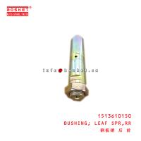 China ISUZU FTR 1-51361015-0 Rear Leaf Spring Bushing 1513610150 Heavy Duty Suspension for sale