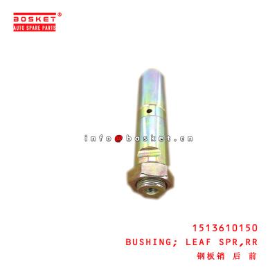 China ISUZU FTR 1-51361015-0 Rear Leaf Spring Bushing 1513610150 Heavy Duty Suspension for sale