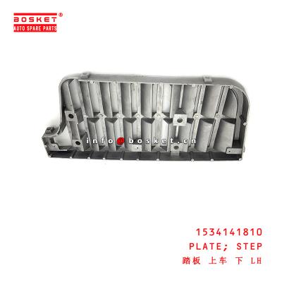 China ISUZU CXZ81 VC46 Step Plate 1-53414181-0 1534141810 Heavy Duty Truck Accessory for sale