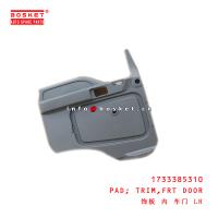 China ISUZU CXZ81 FVR96 10PE1 Front Door Trim Pad 1-73338531-0 1733385310 for sale