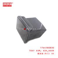China ISUZU CXZ81 10PE1 Door Ash Tray Assembly 1-76458083-0 1764580830 for sale