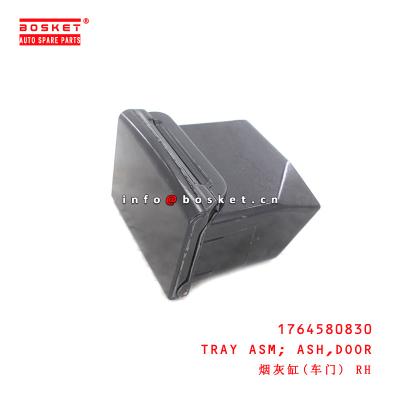 China ISUZU CXZ81 10PE1 Door Ash Tray Assembly 1-76458083-0 1764580830 for sale