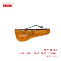 China ISUZU CXZ81 10PE1 Side Turn Signal Lamp Assembly 1-82210228-0 1822102280 for sale