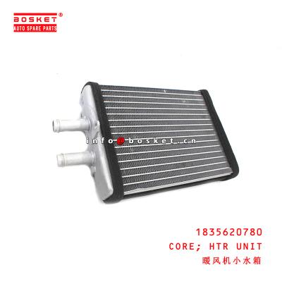 China ISUZU CXZ81 10PE1 Heater Unit Core 1-83562078-0 1835620780 24V for sale