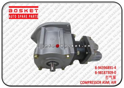 China ISUZU 6HH1 Air Compressor Assembly 8-94396891-4 8-98187309-0 for FRR FSR 8.3kg for sale