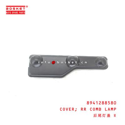 China ISUZU NQR71 NQR75 Rear Combination Lamp Cover 8-94128858-0 8941288580 for sale