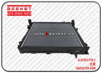 China ISUZU NKR77 4JH1 Radiator Assembly 8-97351779-1 8973517791 Genuine OEM Part 11.72kg for sale