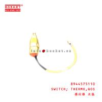 China ISUZU NKR55 4JB1 Thermo Switch 8-94457511-0 Qos 8944575110 12V 24V for sale