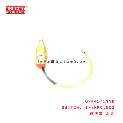 China ISUZU NKR55 4JB1 Thermo Switch 8-94457511-0 Qos 8944575110 12V 24V for sale