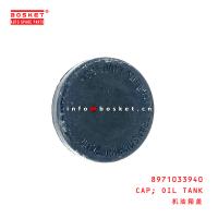 China ISUZU NKR Oil Tank Cap 8-97103394-0 8971033940 Fuel Cap Replacement for sale