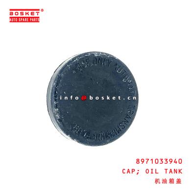 China ISUZU NKR Oil Tank Cap 8-97103394-0 8971033940 Fuel Cap Replacement for sale