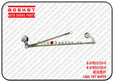 China ISUZU NKR55 4JB1 Front Wiper Link 8-97855153-0 8978551530 0.14kg for sale