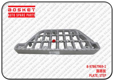 China ISUZU NKR55 4JB1 Step Plate 8-97867969-1 8978679691 Truck Parts 0.7kg for sale