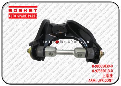China ISUZU D-MAX 4x4 TFR Suspension Control Arm 8-98005839-0 8980058390 8973650130 for sale