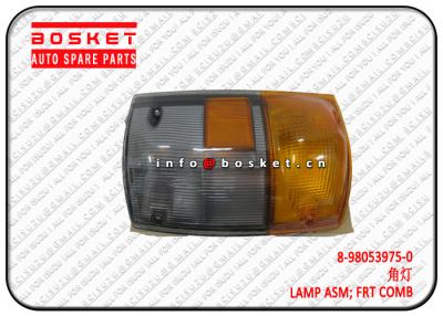 China ISUZU 8-98053975-0 8980539750 Front Combination Lamp Assembly for NKR NPR NRR 100P 12V for sale