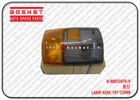 China ISUZU 8-98053976-0 8980539760 Front Combination Lamp Assembly for NKR NPR NRR 100P 12V for sale