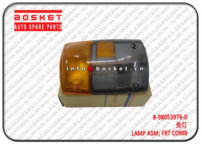 China ISUZU 8-98053976-0 8980539760 Front Combination Lamp Assembly for NKR NPR NRR 100P 12V for sale