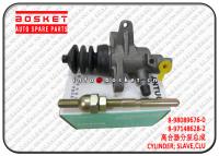 China Isuzu NPR 700P 4HK1 Clutch Slave Cylinder 8-98089676-0 8980896760 0.68kg for sale