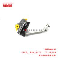 China Master Cylinder to Union Brake Pipe 8-97946616-0 for ISUZU D-MAX 8979466160 for sale
