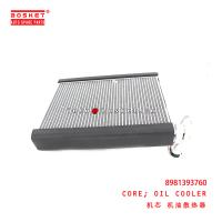China ISUZU D-MAX Oil Cooler Core 8-98139376-0 8981393760 Engine Cooling Part for sale