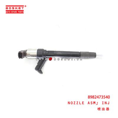 China Injection Nozzle Assembly 8982473540 for ISUZU DMAX RZ4E 4JJ1 for sale